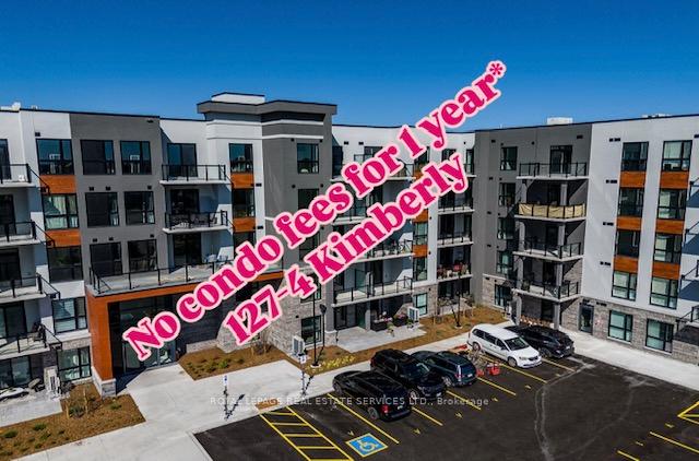 127 - 4 Kimberly Lane, Collingwood, ON L9Y 5K8