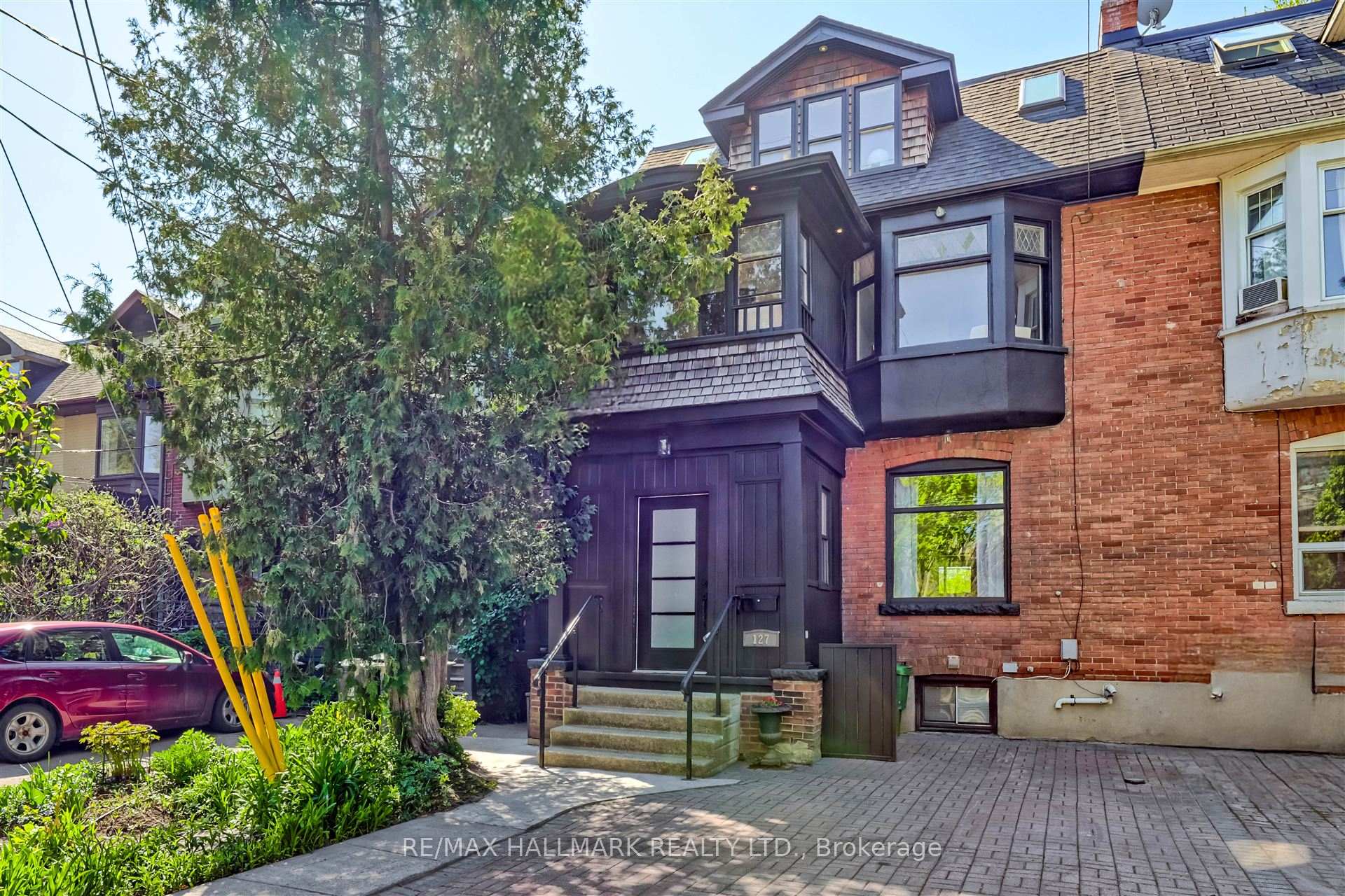 127 Cottingham Street, Toronto, ON M4V 1B9