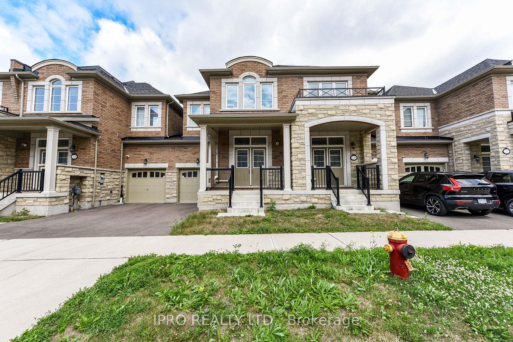 127 MARIGOLD Gardens, Oakville, ON L6H 0Y1
