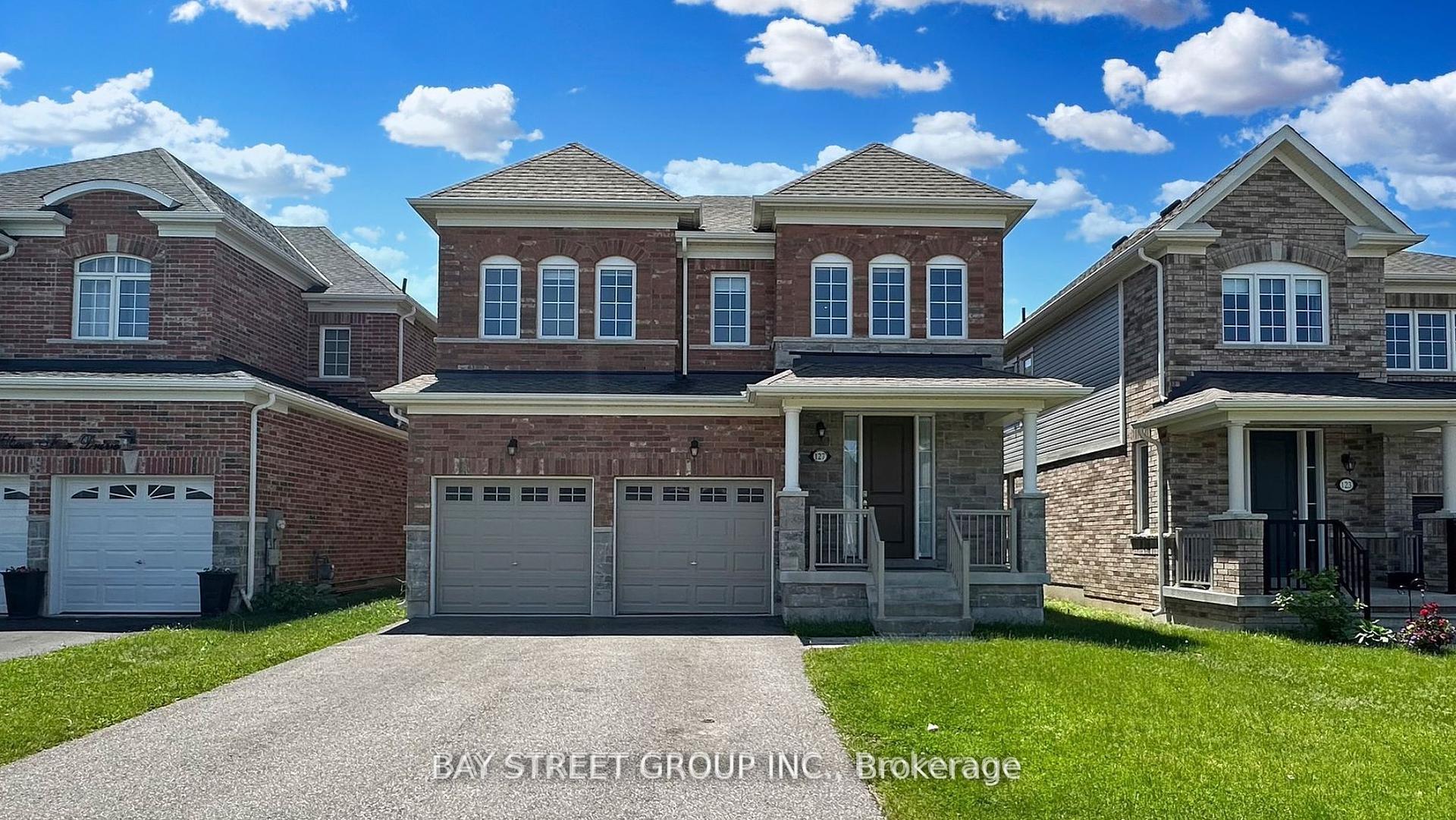 127 William Fair Drive, Clarington, ON L1C 0T5