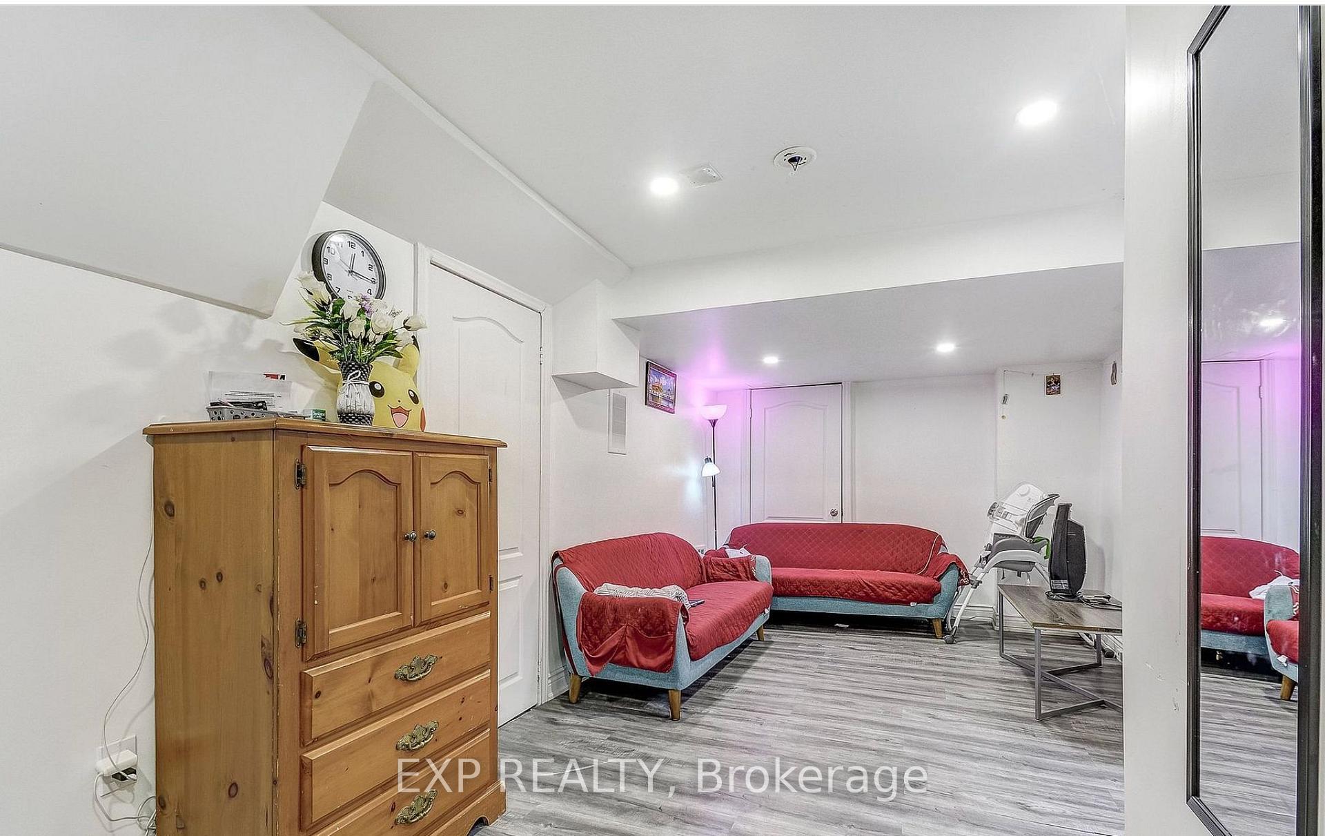 BASEMENT - 127 Worthington Avenue, Brampton, ON L7A 3H3