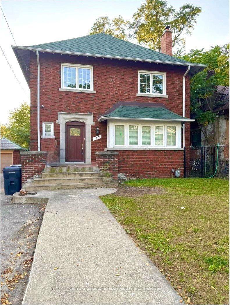 1274 Broadview Avenue, Toronto, ON M4K 2T4
