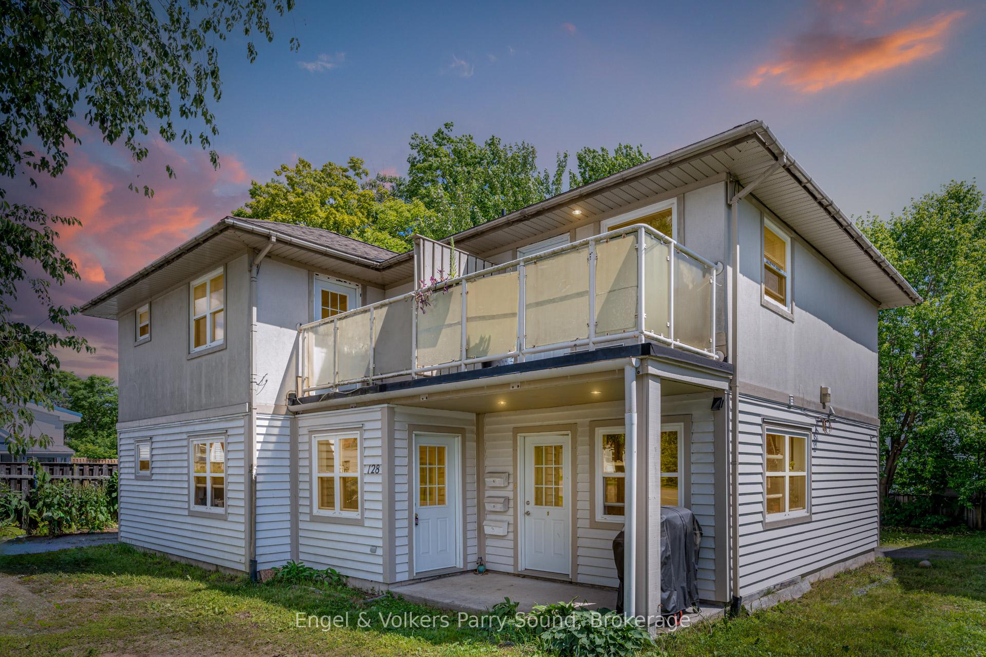 128 ISABELLA Street, Parry Sound, ON P2A 1N1