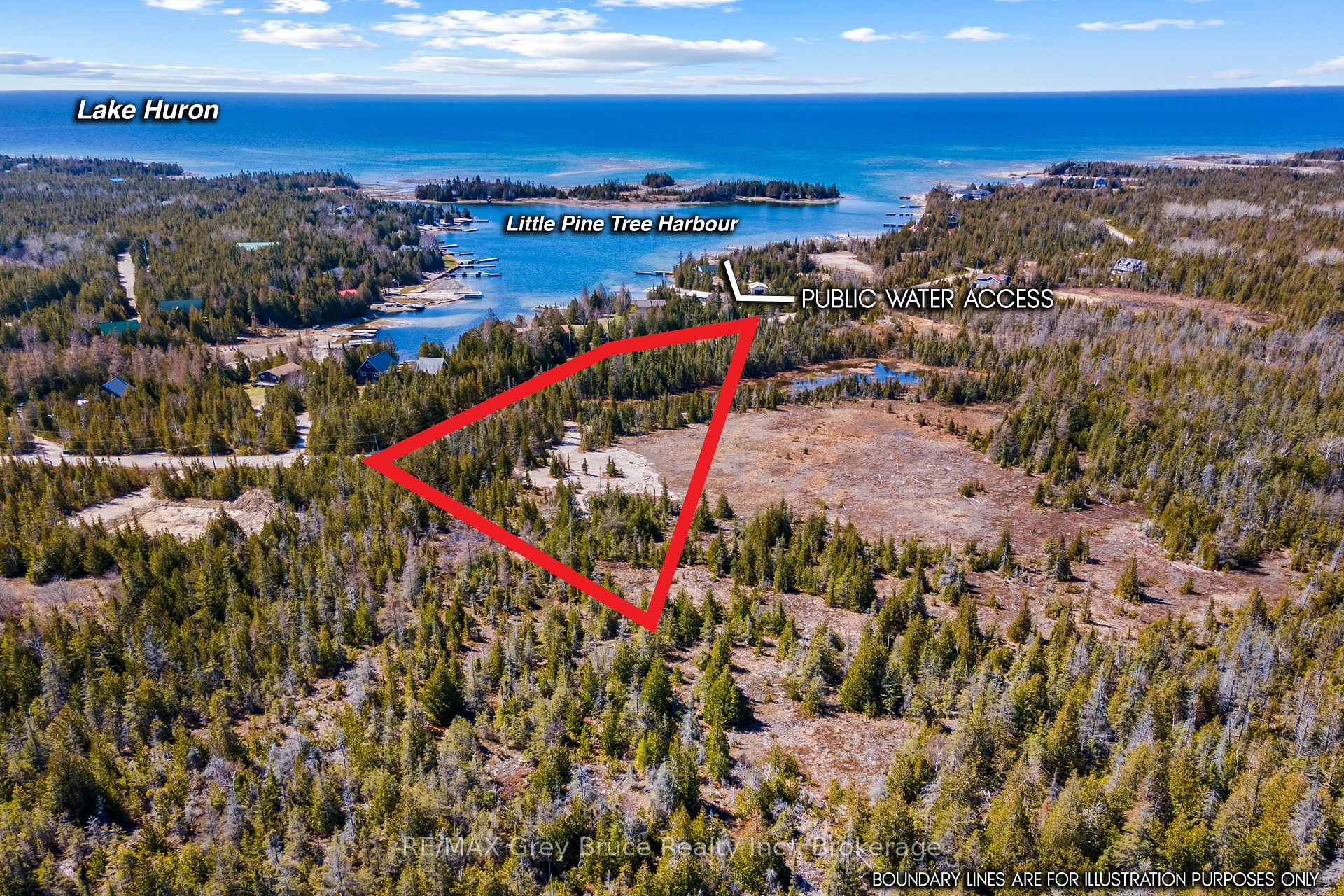 128 Little Pine Drive, Northern Bruce Peninsula, ON N0H 1Z0