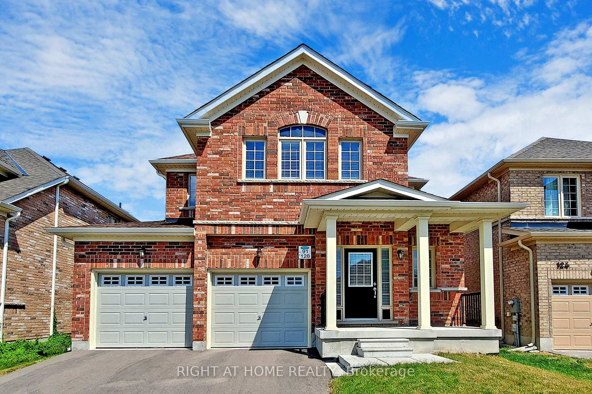 128 Milby Crescent, Bradford West Gwillimbury, ON L3Z 0X8