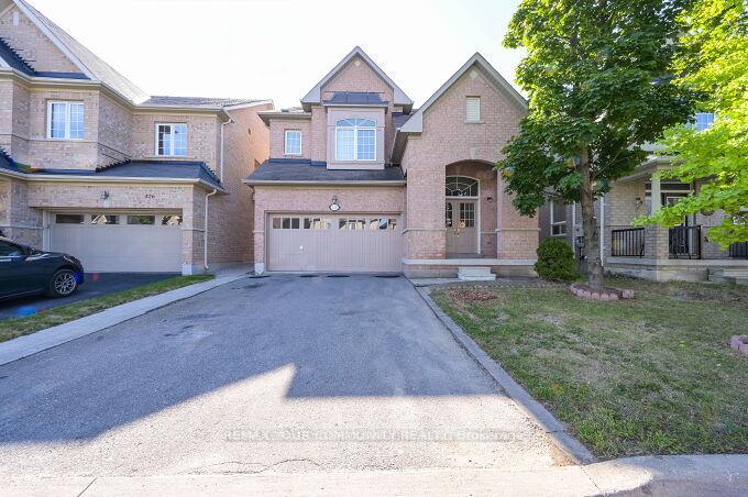 Upper Level - 128 Watsonbrook Drive, Brampton, ON L6R 0S1