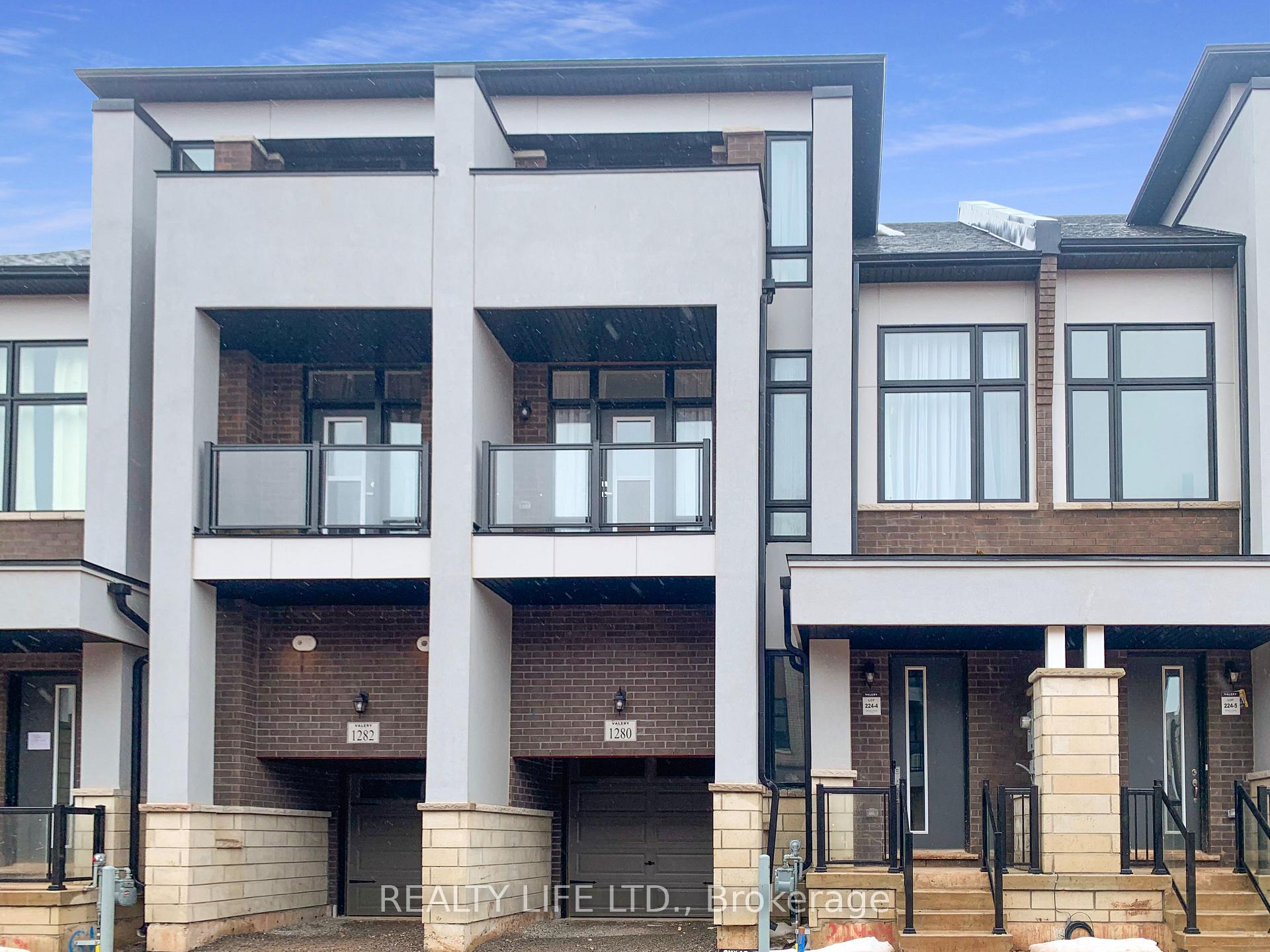 1280 Anthonia Trail, Oakville, ON L6H 7Y6