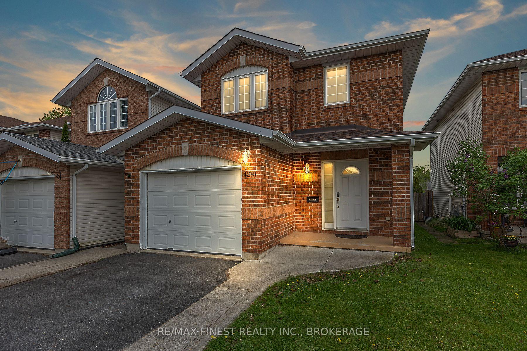 1281 JUNIPER Drive, Kingston, ON K7P 3G3