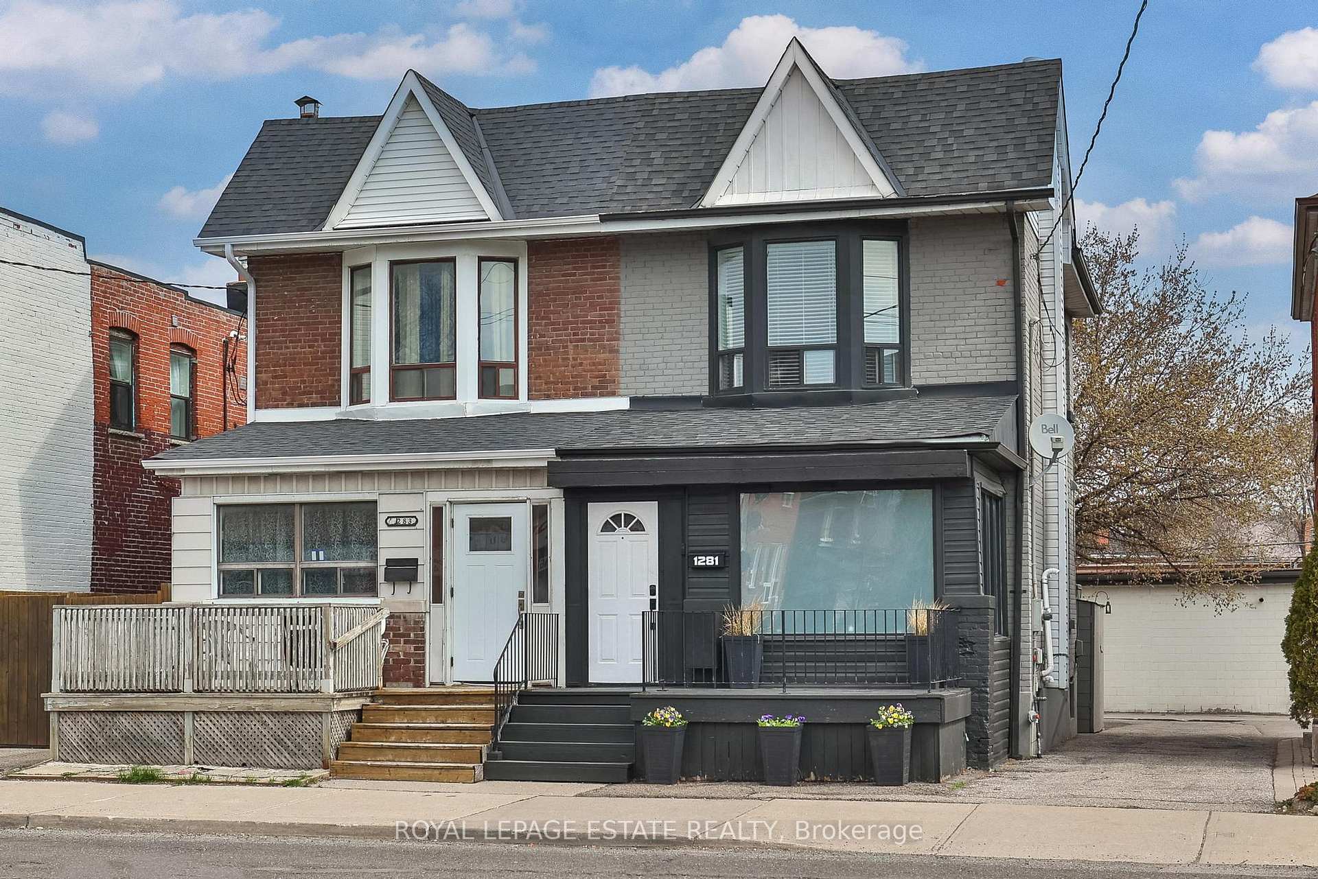 1281 Weston Road, Toronto, ON M6M 4R2