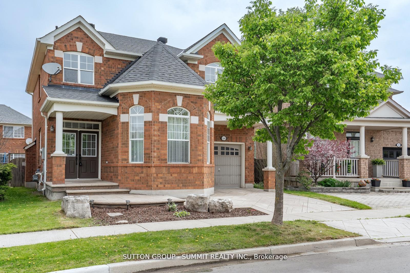 1283 Robson Crescent, Milton, ON L9T 6N5