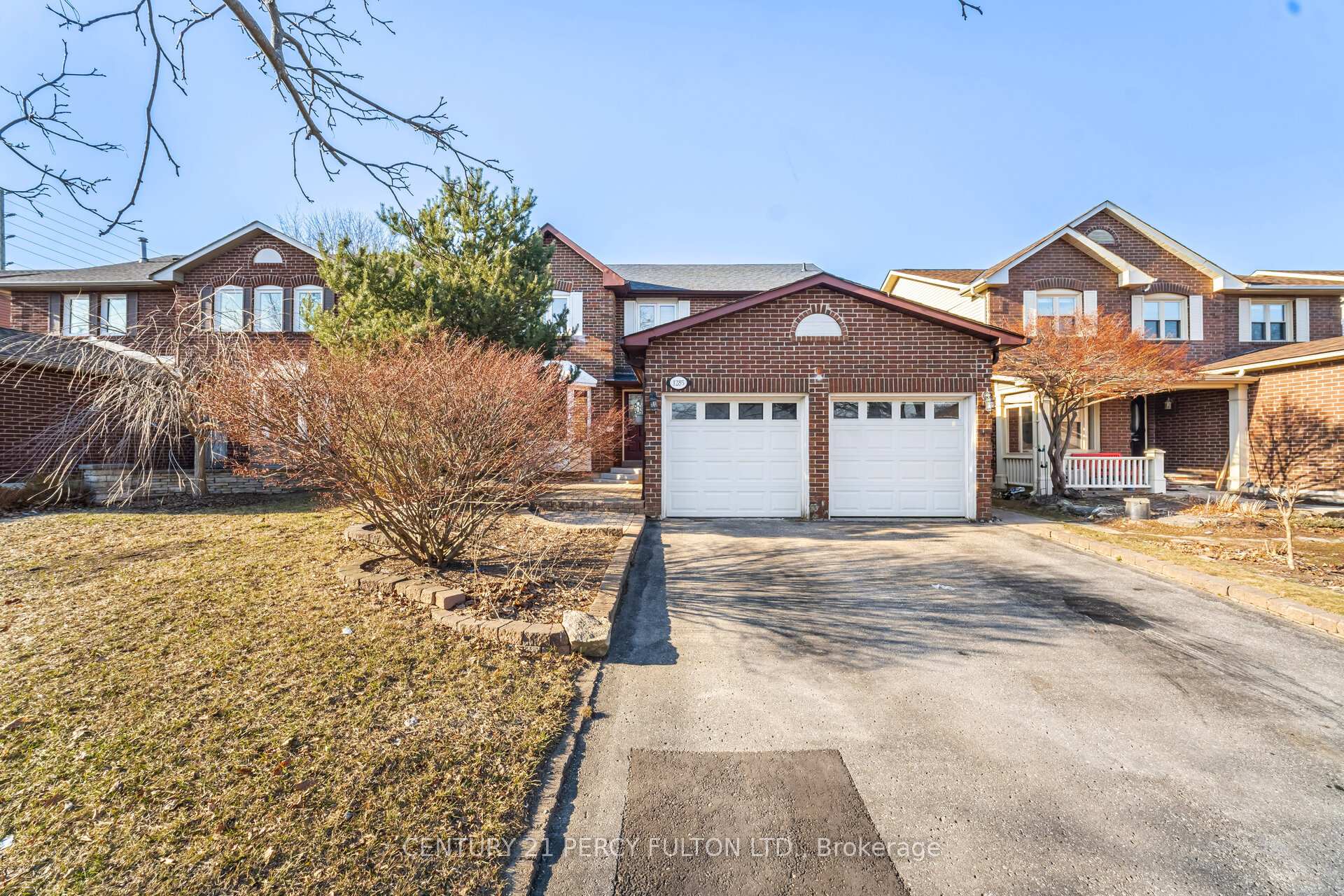 1285 Maple Ridge Drive, Pickering, ON L1X 1H4