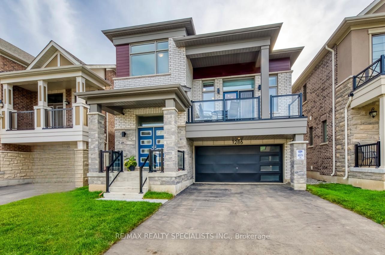 1286 Muskoka Heights, Milton, ON L9E 1Z1
