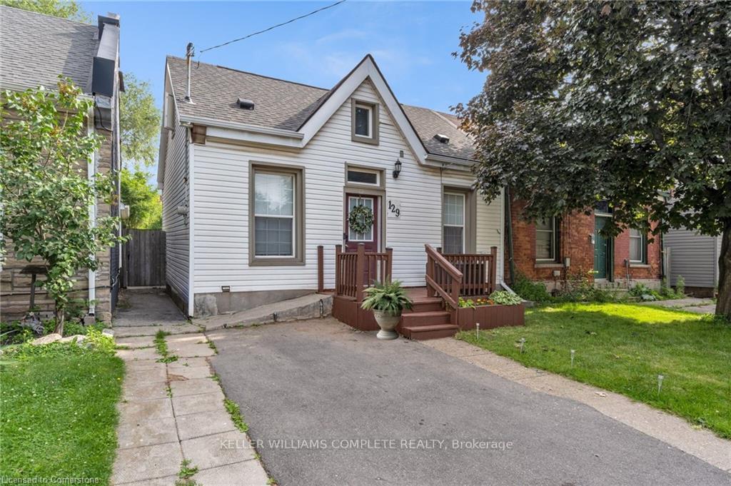 129 Birge Street, Hamilton, ON L8L 3L6