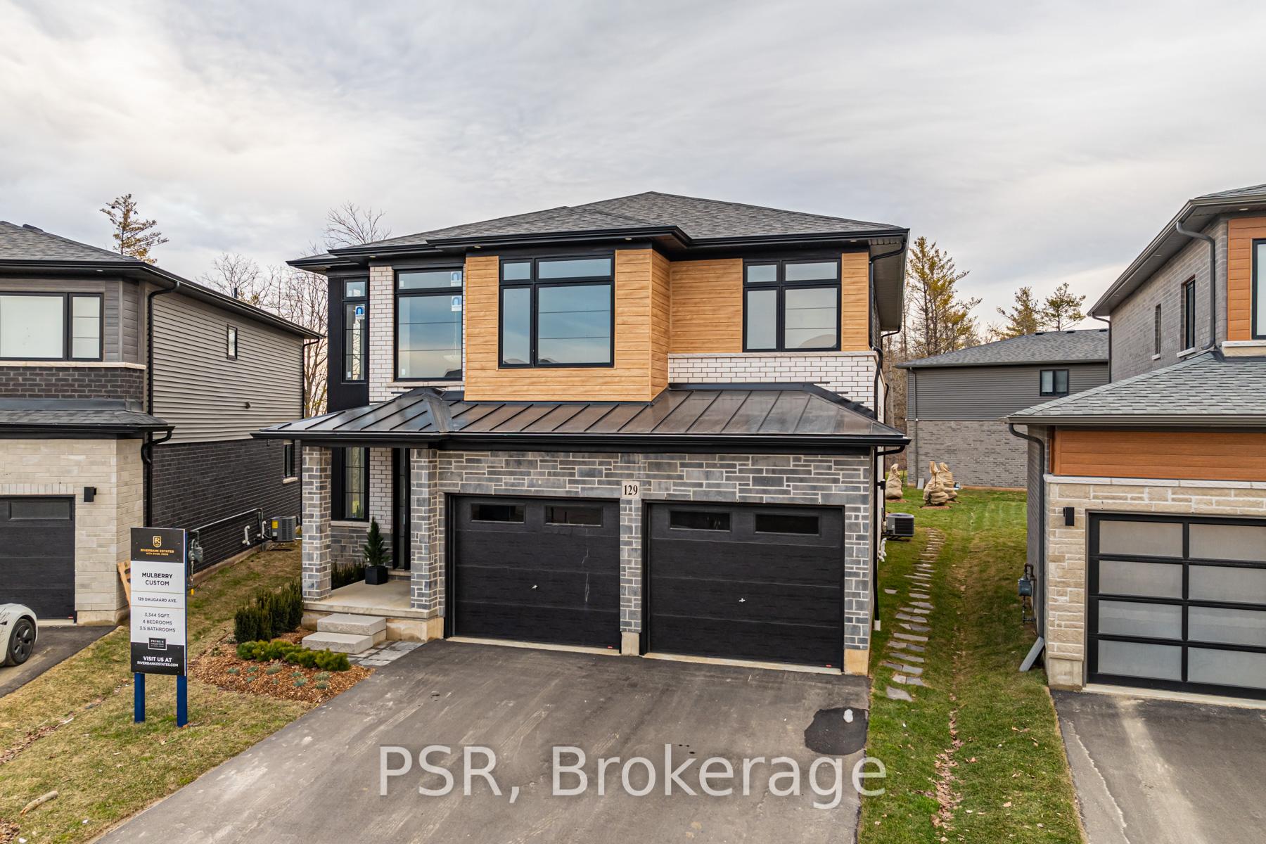 129 Daugaard Avenue, Brant, ON N3L 0L6