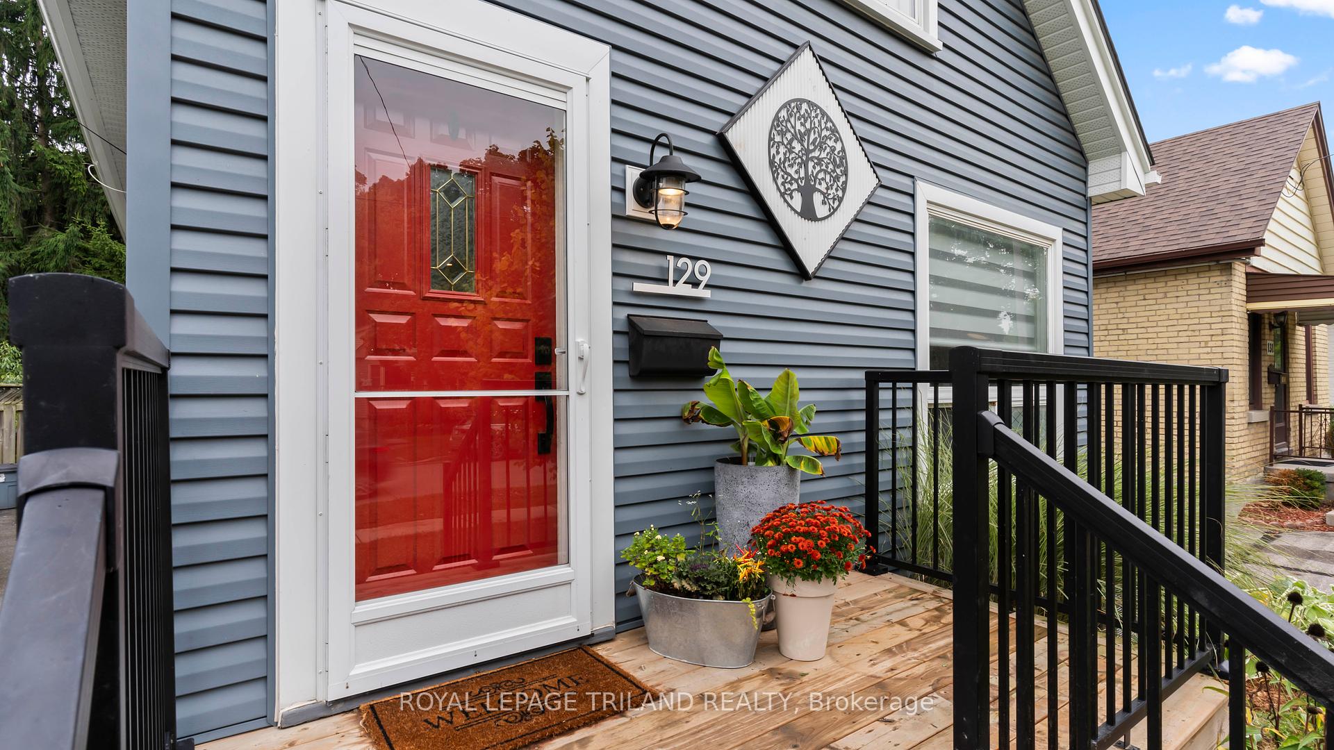 129 Elliott Street, London East, ON N5Y 2E8