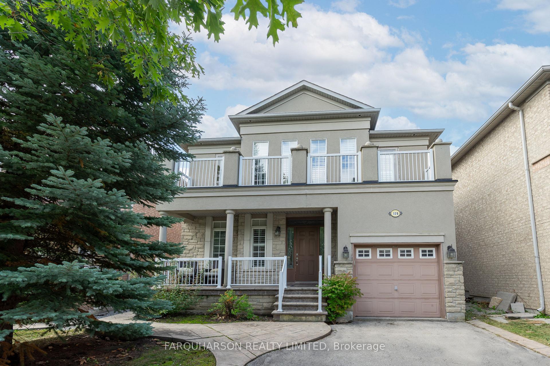 129 Fox Hound Crescent, Vaughan, ON L4H 2H4