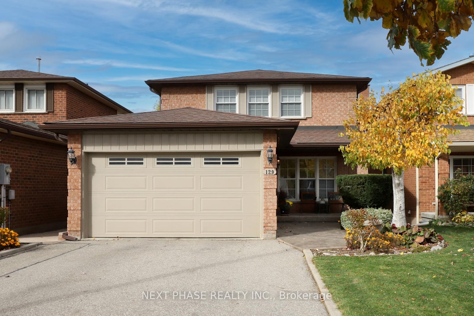 129 Kaiser Drive, Vaughan, ON L4L 3V3