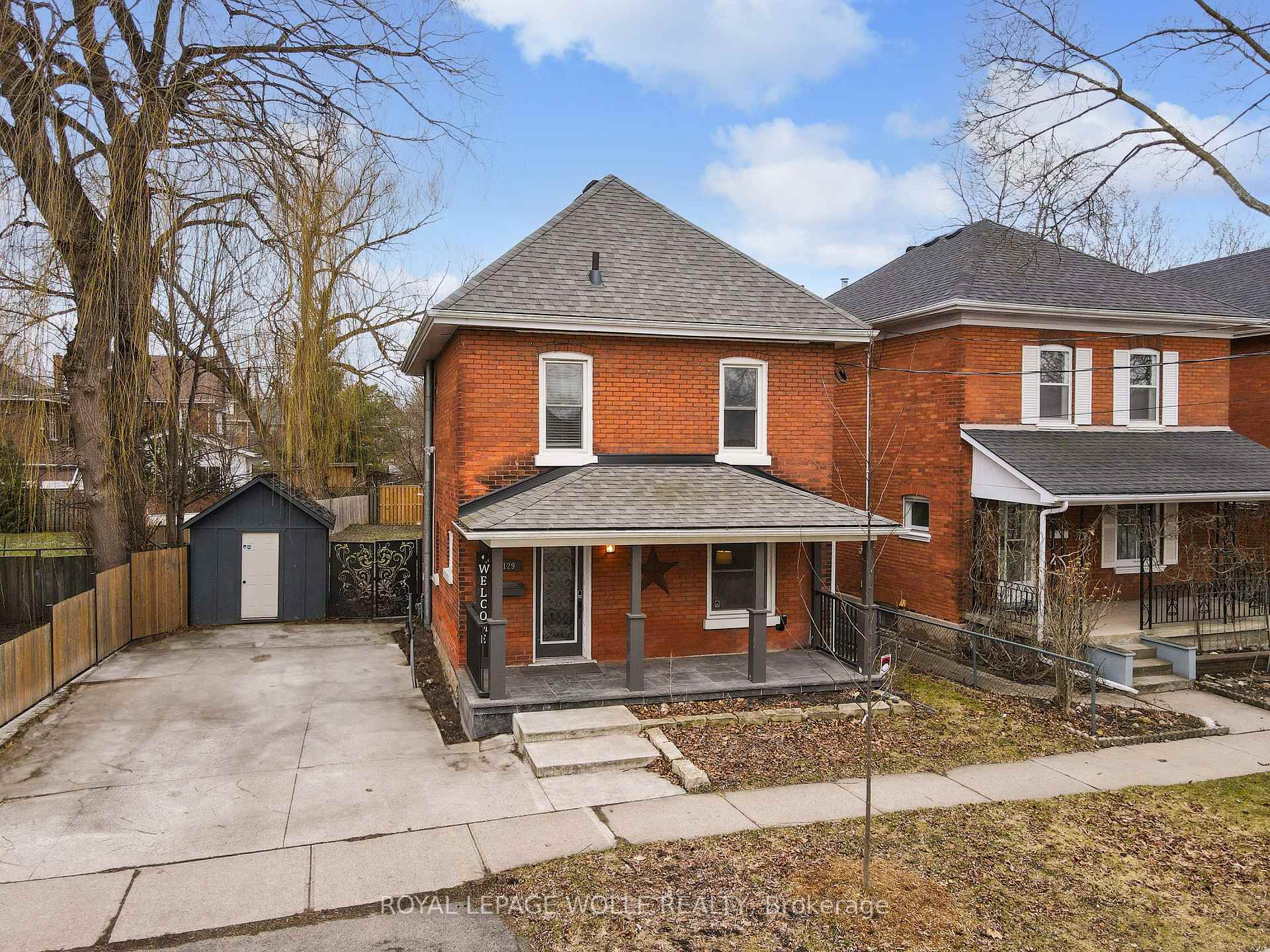 129 Marlborough Street, Brant, ON N3S 4S7
