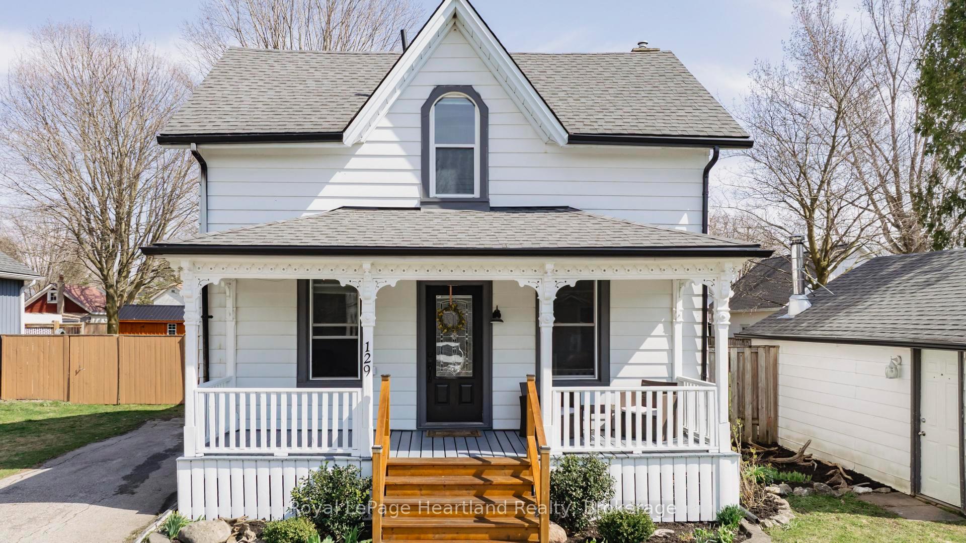 129 Orange Street S, Central Huron, ON N0M 1L0