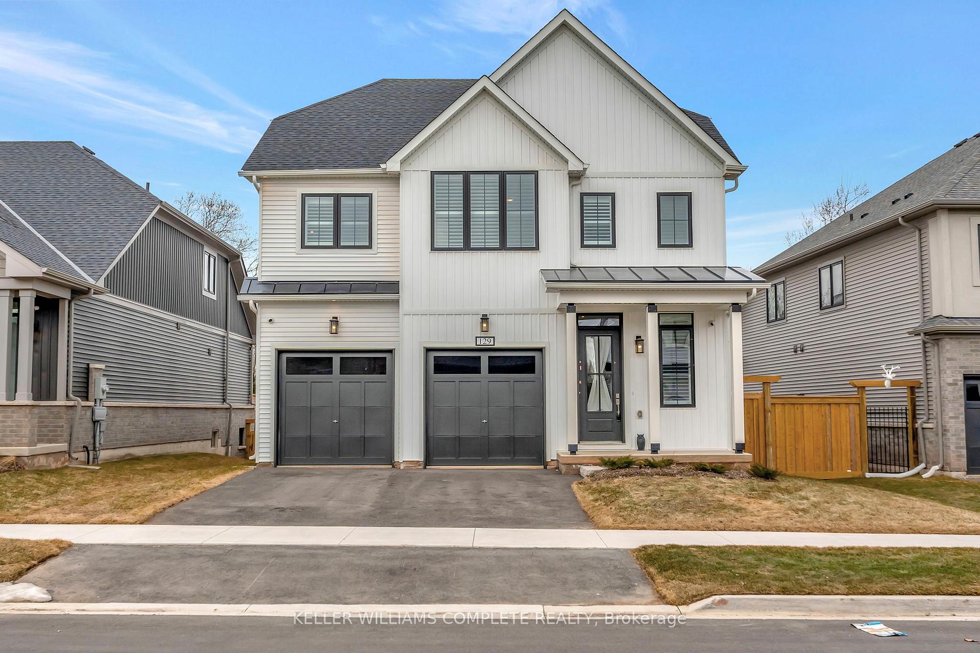 129 Terrace Drive, Grimsby, ON L3M 1B6