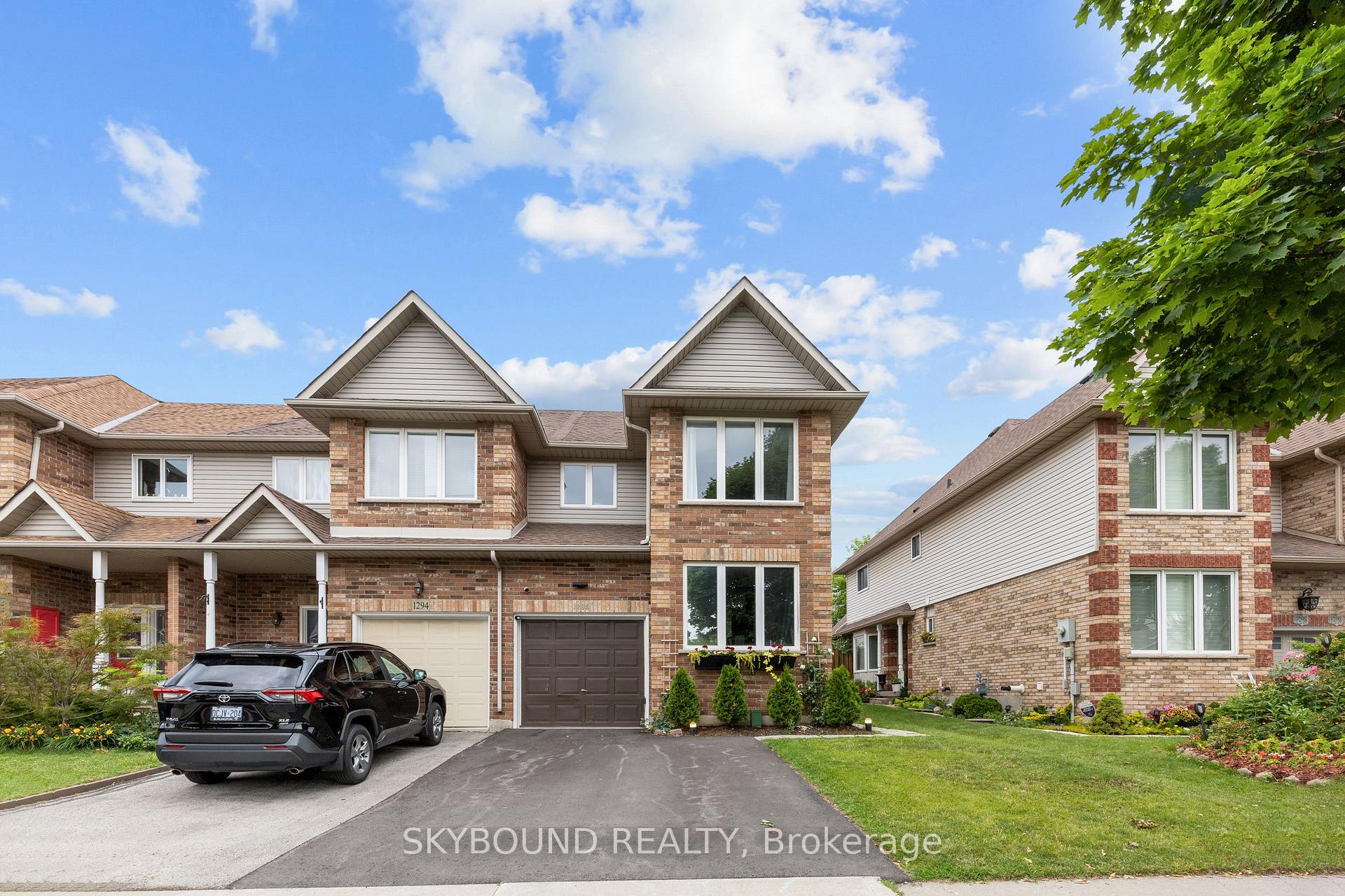 1296 Blanshard Drive, Burlington, ON L7M 4S3