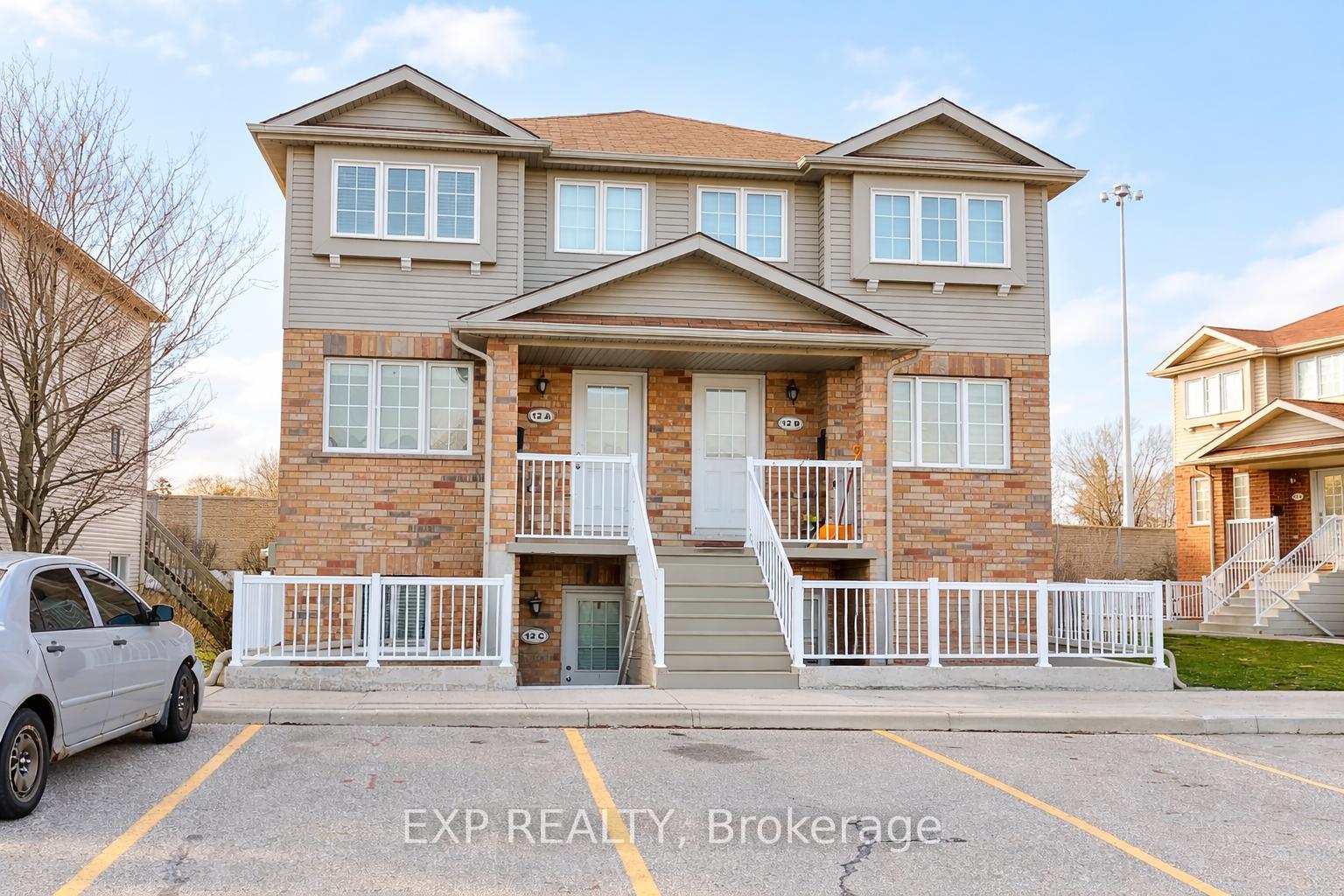 12A - 50 Howe Drive, Kitchener, ON N2E 0A3