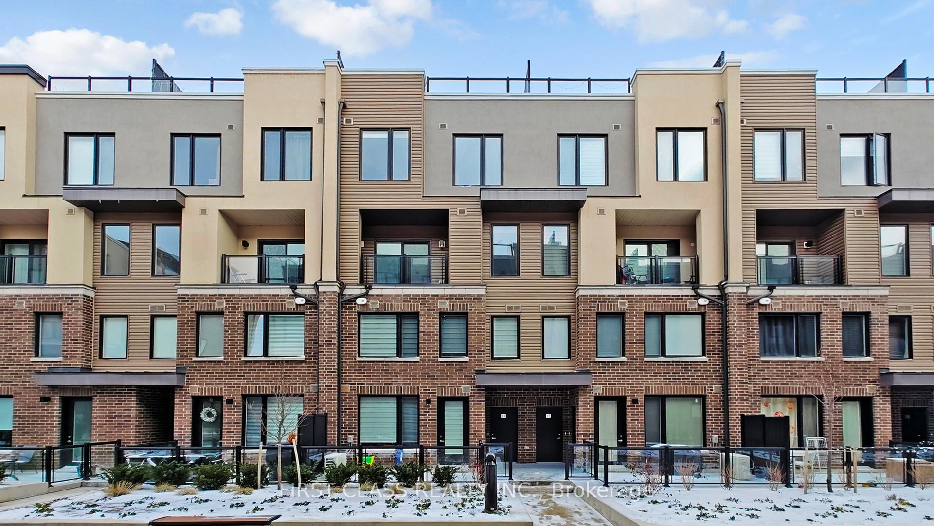 13 - 3409 ridgeway Drive, Mississauga, ON L5L 0B4
