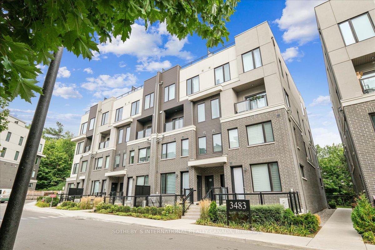 13 - 3483 Widdicombe Way, Mississauga, ON L5L 0B8