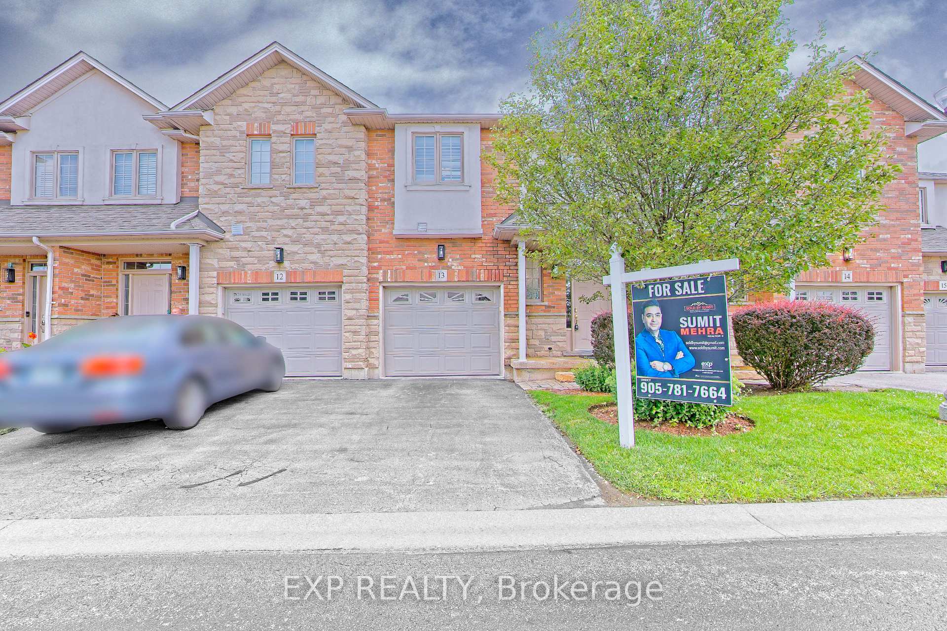 13 - 5151 Upper Middle Road, Burlington, ON L7L 7C8