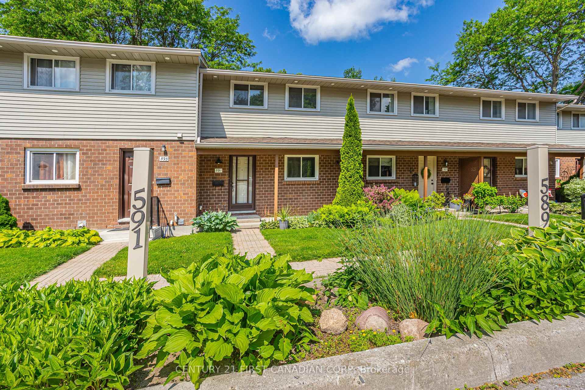 13 - 591 Griffith Street, London South, ON N6K 2S5