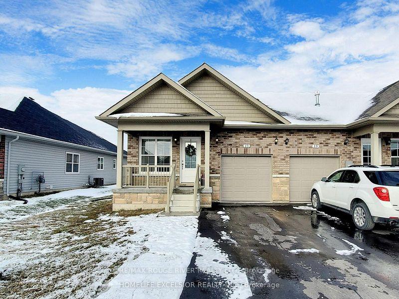 13 Braeburn Street, Brighton, ON K0K 1H0