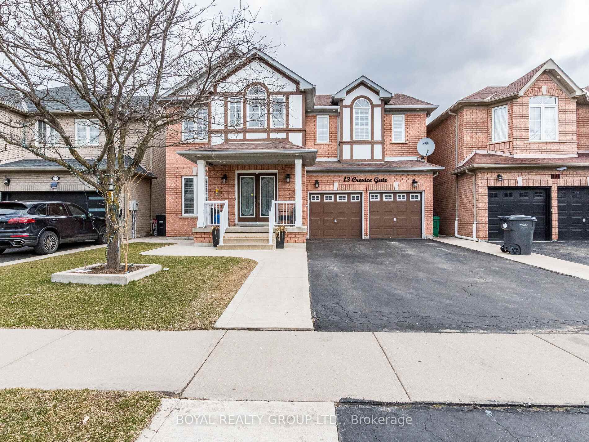 13 Crevice Gate, Brampton, ON L6R 2X5