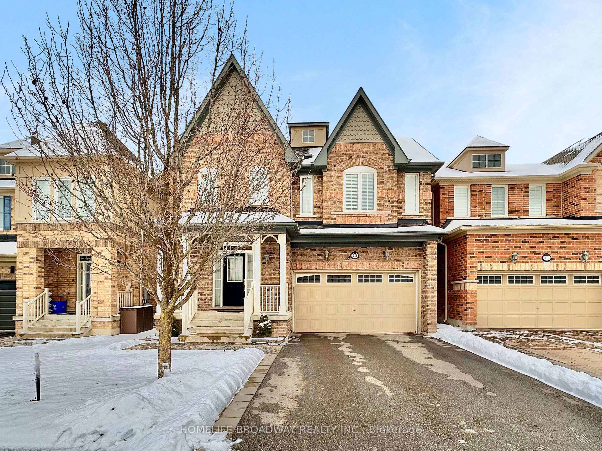 13 Duke Of Cornwall Drive, Markham, ON L6C 0L3