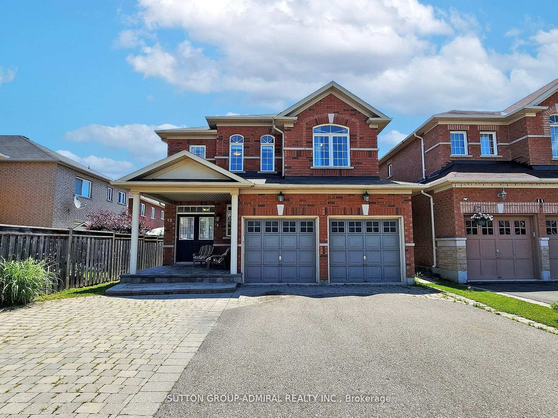 13 Fallgate Drive, Brampton, ON L6X 0R5