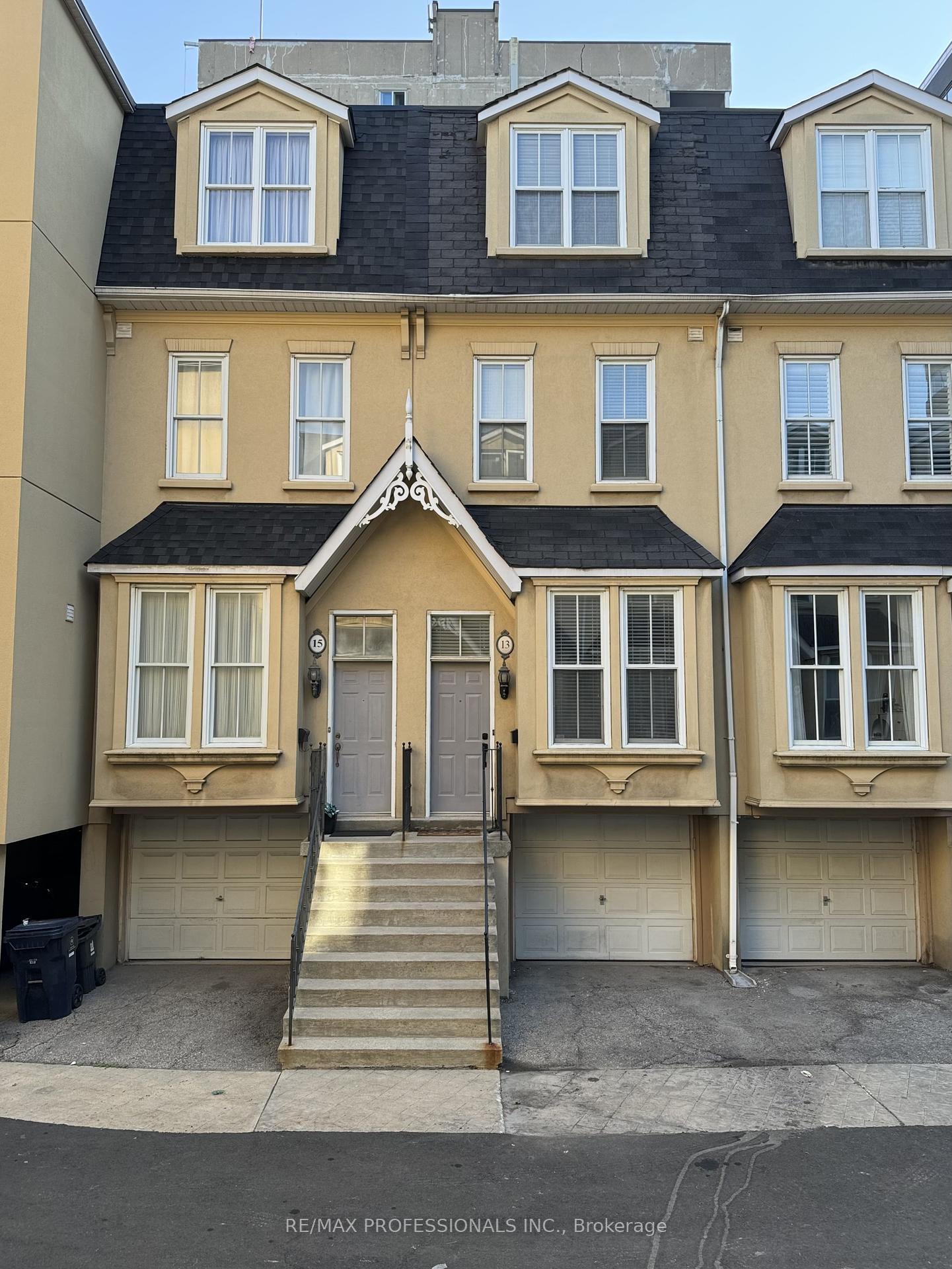 13 Joseph Salsberg Lane, Toronto, ON M6J 3W8