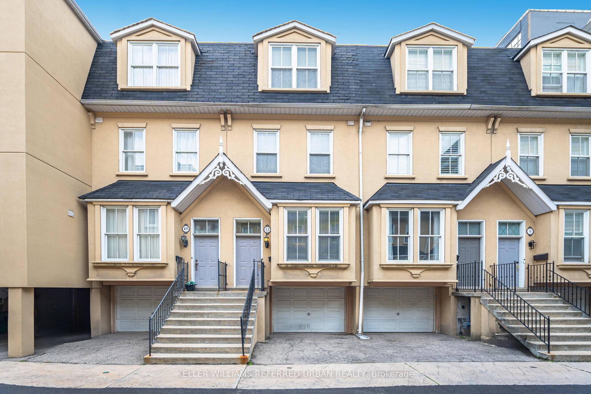 13 Joseph Salsberg Lane, Toronto, ON M6J 3W8