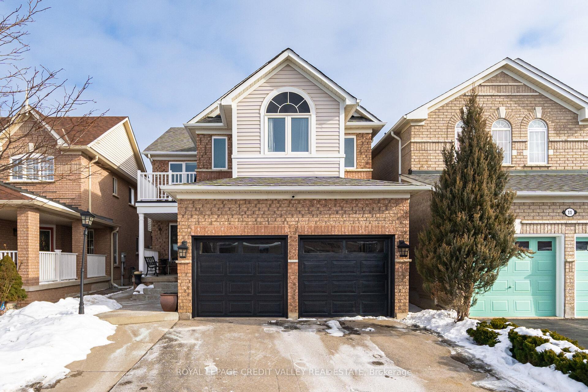 13 Legend Lane, Brampton, ON L6X 5B5
