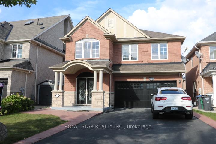 Bsmnt - 13 Levida Street, Brampton, ON L6P 2Y6