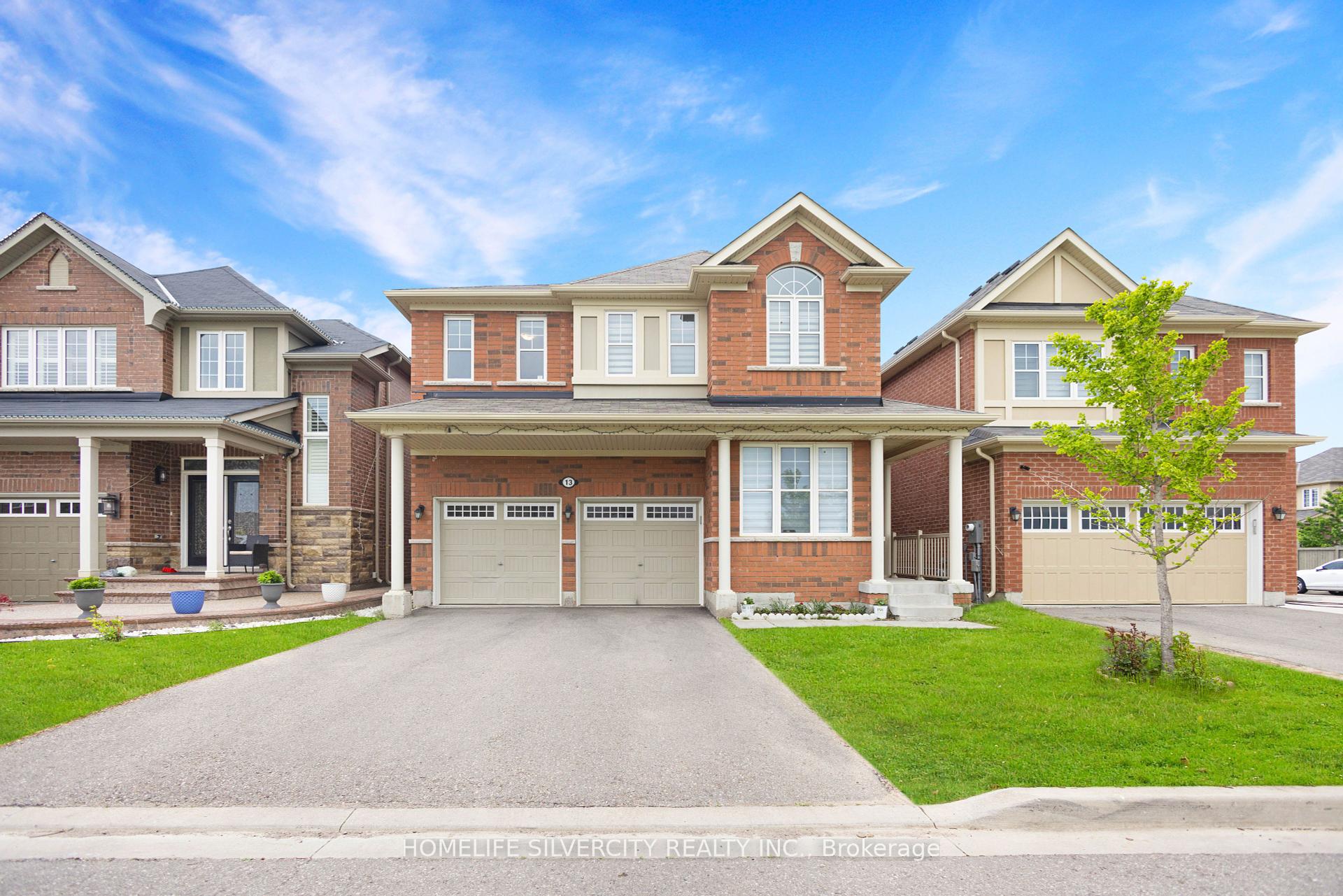 13 Minna Trail, Brampton, ON L7A 4T1