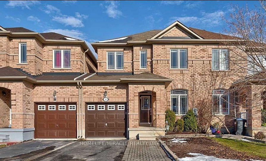 13 Percy Gate, Brampton, ON L7S 3S1