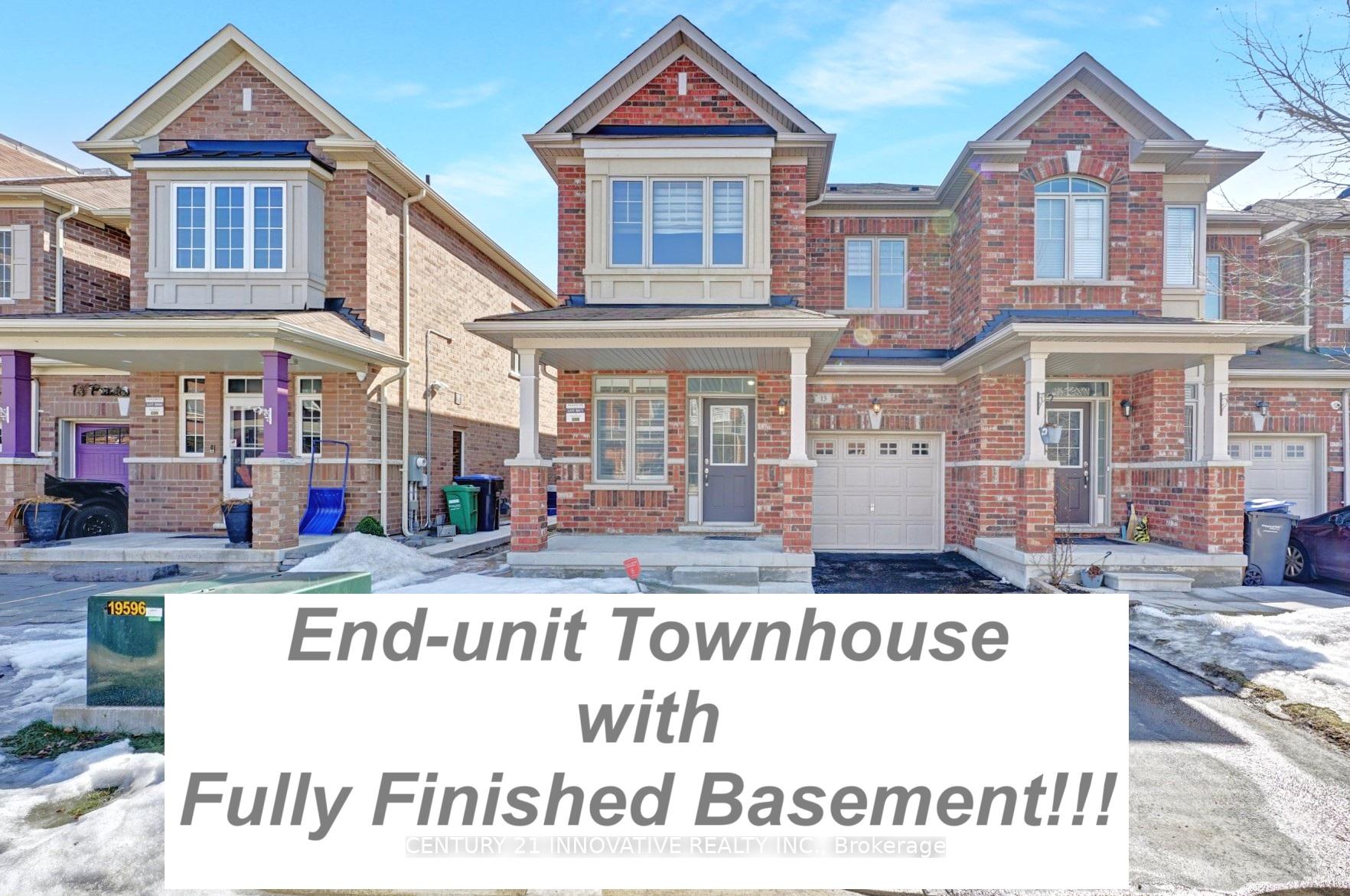 13 Pritchard Road, Brampton, ON L7A 0Z7