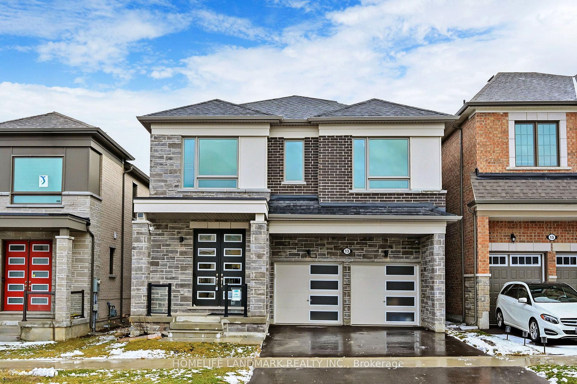 13 Therma Crescent, Markham, ON L6C 3K8