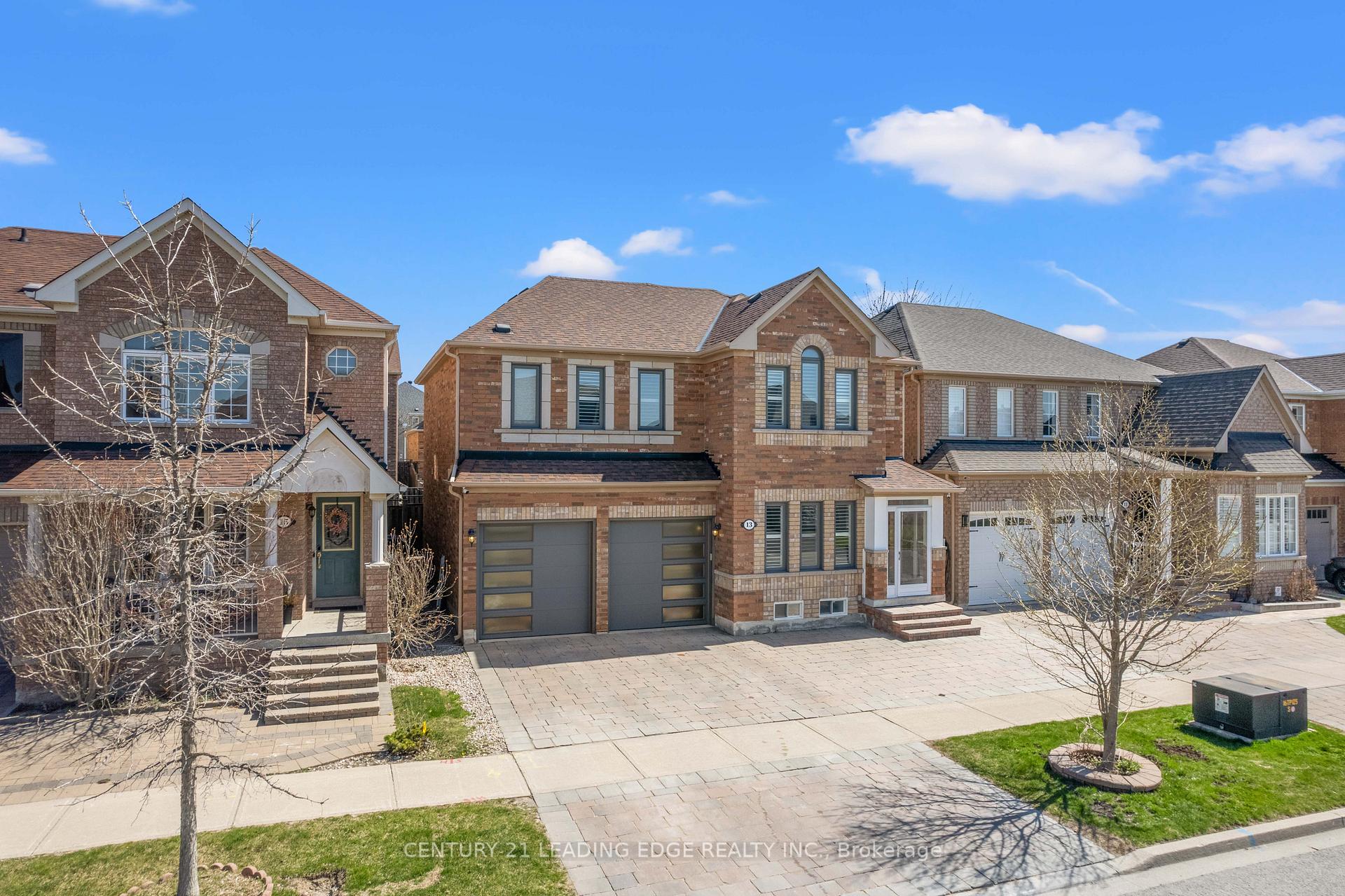 13 WILLIAM GRANT Road, Markham, ON L6E 1R8
