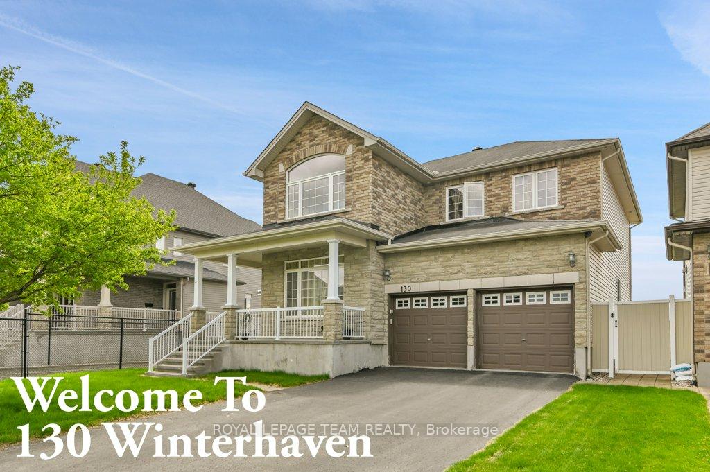 130 Winterhaven Drive, Orleans - Convent Glen and Area, ON K1W 0H4