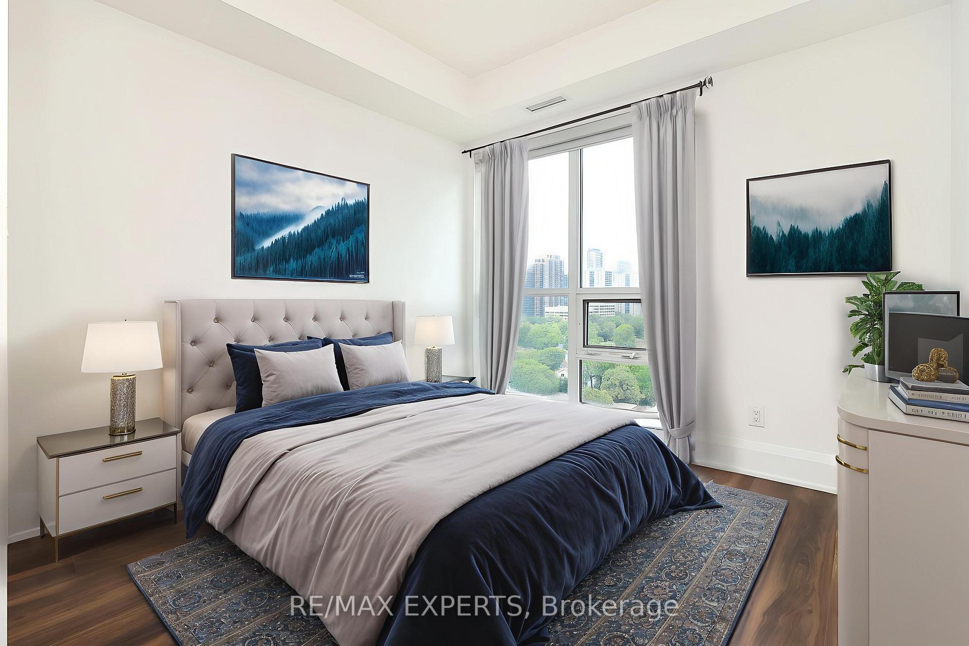 1301 - 120 Harrison Garden Boulevard, Toronto, ON M2H 0H1