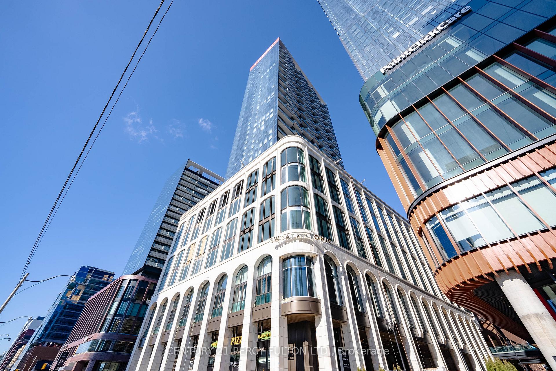 1301 - 470 Front Street W, Toronto, ON M5V 0V6