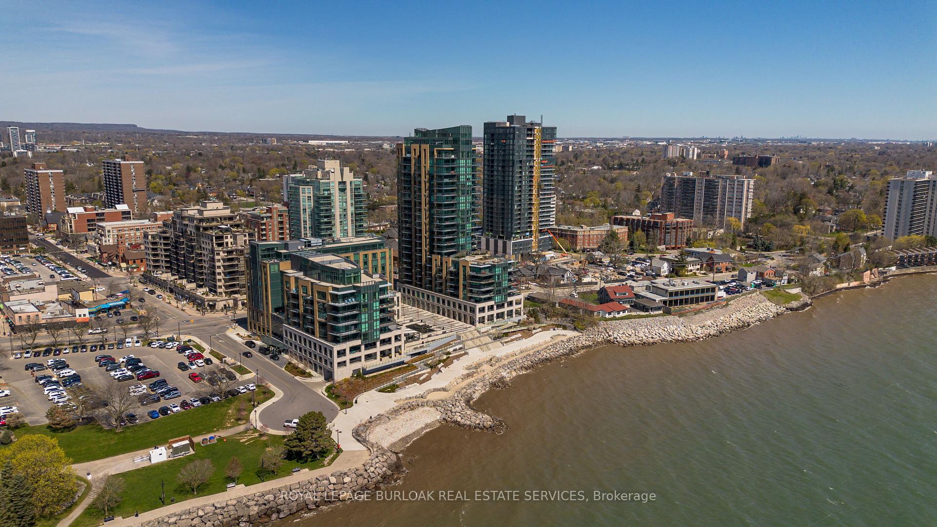 1303 - 2060 Lakeshore Road, Burlington, ON L7R 0G2