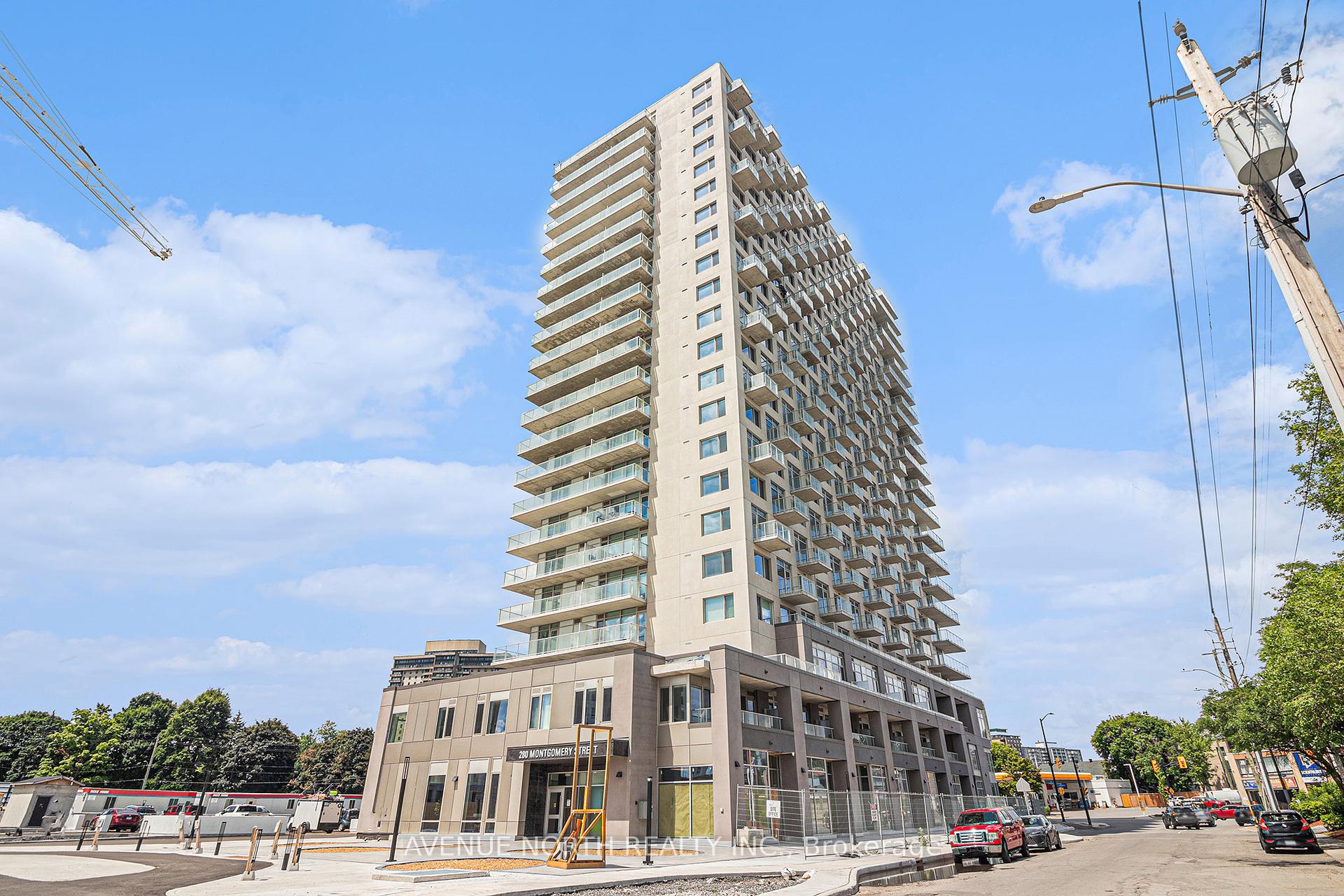 1303 - 280 Montgomery Street, Vanier and Kingsview Park, ON K1L 0B9