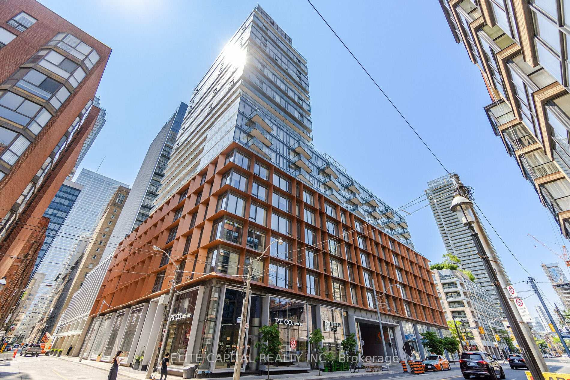 1303 - 60 Colborne Street, Toronto, ON M5E 0B7