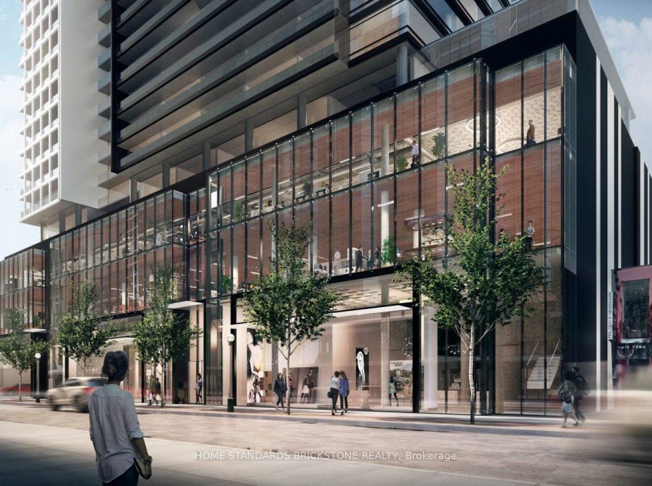 1304 - 20 Edward Street W, Toronto, ON M5G 0C5